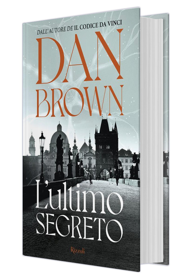L’ultimo libro di Dan Brown: L’ultimo segreto | Mondadori Store